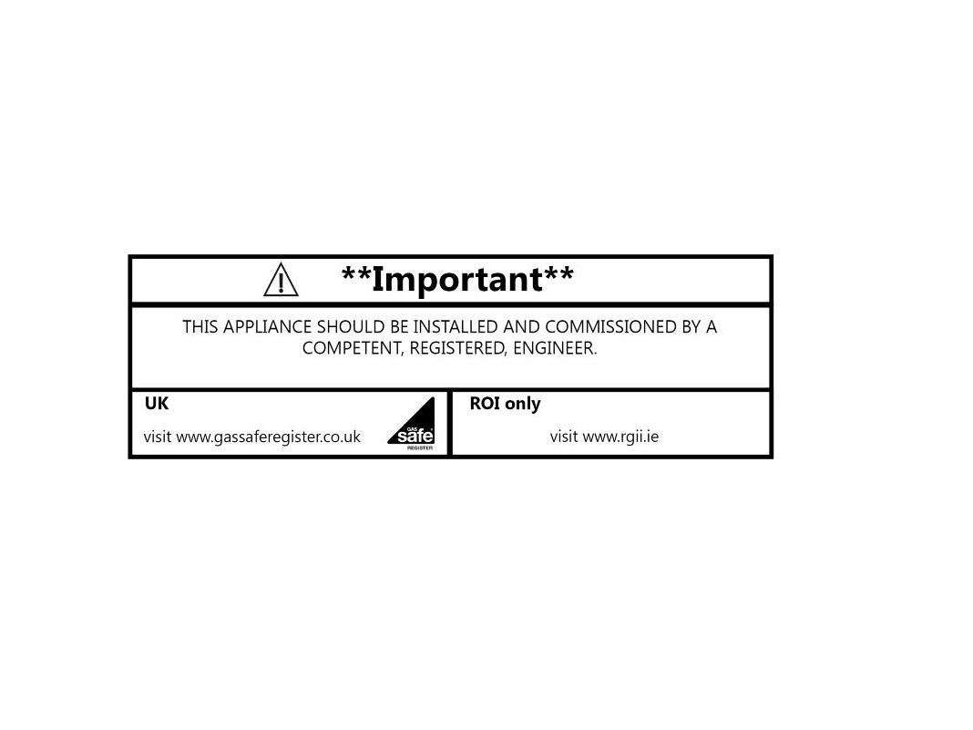 HHIC launches gas safety label | Heating & Plumbing Monthly Magazine (HPM)