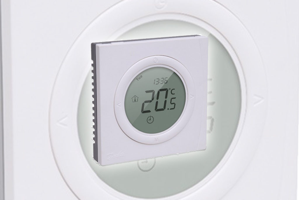 Danfoss launches new look TP5001 | Heating & Plumbing Monthly Magazine ...