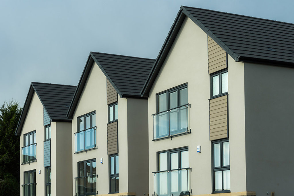 Trendy gutters from Marley by popular demand | Heating & Plumbing ...