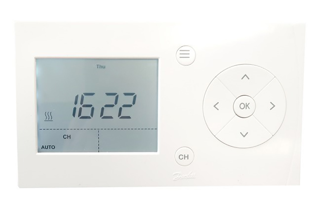 Danfoss streamlines time controls | Heating & Plumbing Monthly Magazine ...