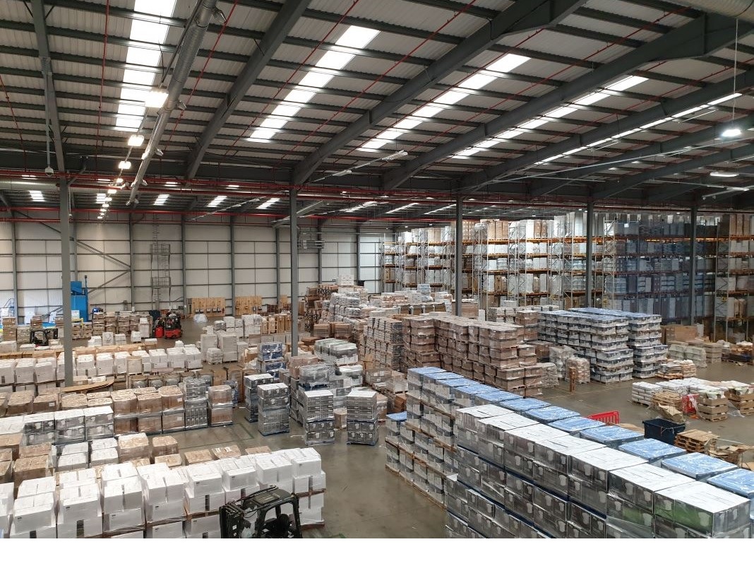 Roca unveils new Leicestershire plant | Heating & Plumbing Monthly ...