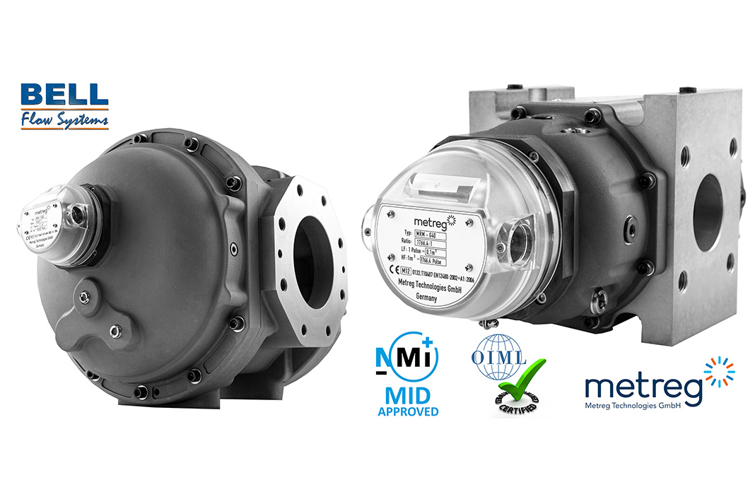 MRM rotary displacement gas meters | Heating & Plumbing Monthly ...