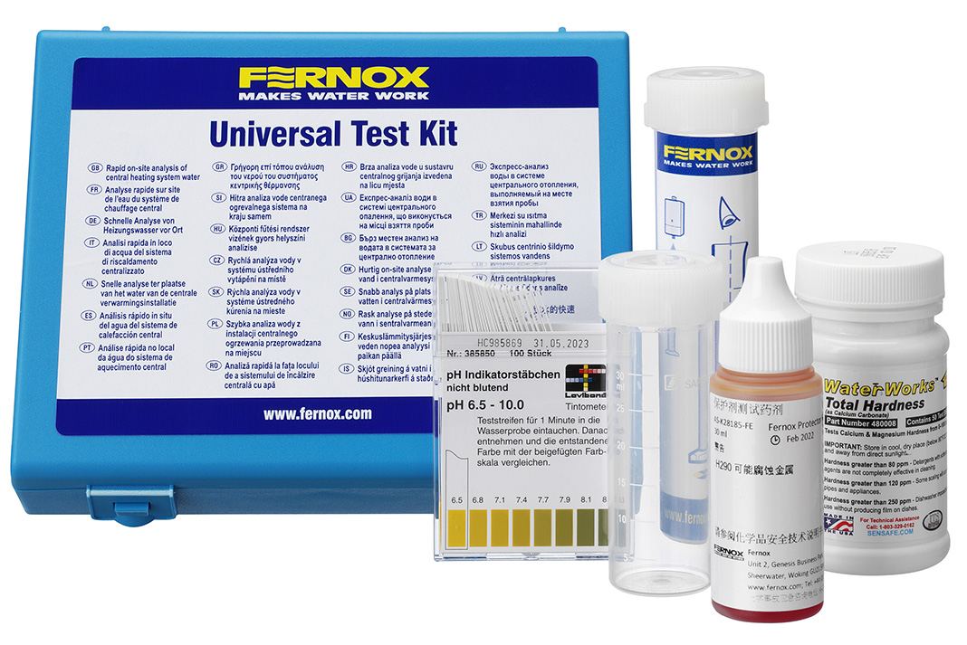 Testing, testing, 1,2,3 | Heating & Plumbing Monthly Magazine (HPM)