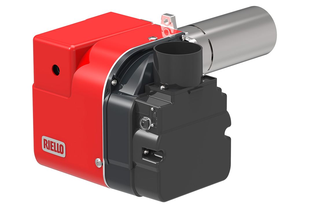 Riello looks to the future with new oil burner designs | Heating ...