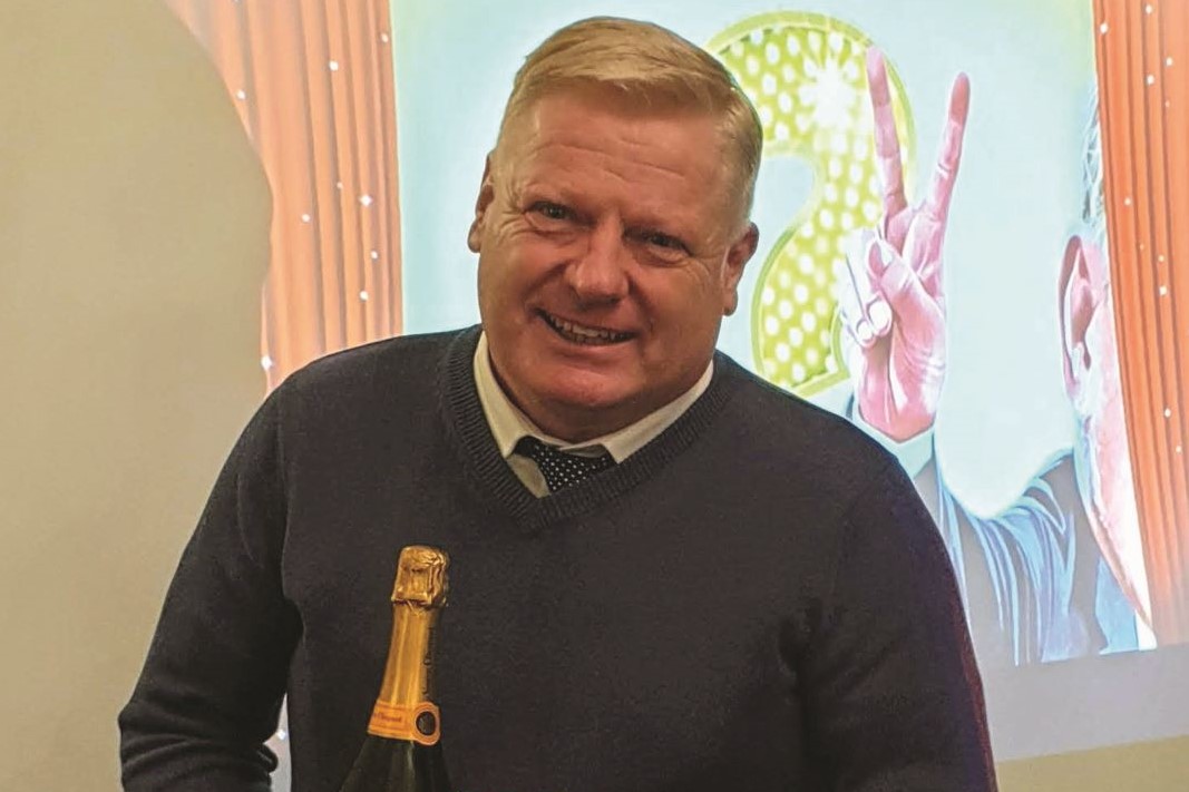 Fourth award win for sales manager at Aquadart | Heating & Plumbing ...