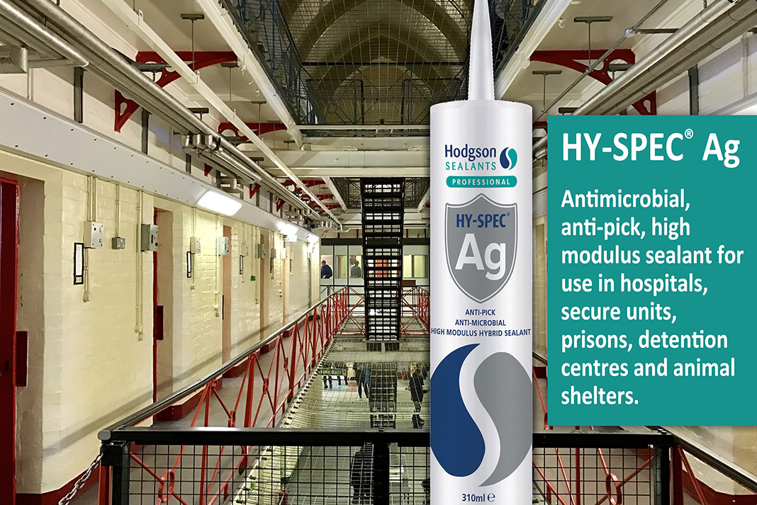 Silver sealing hy-spec from Hodgson | Heating & Plumbing Monthly ...