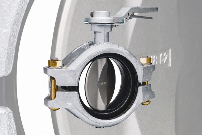 Victaulic launches new StrengThin valve | Heating & Plumbing Monthly ...