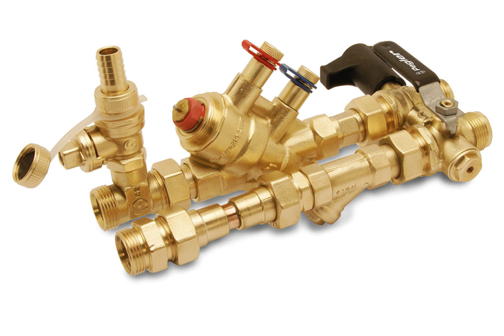 Pegler increases valve offering with mini MVS | Heating & Plumbing ...