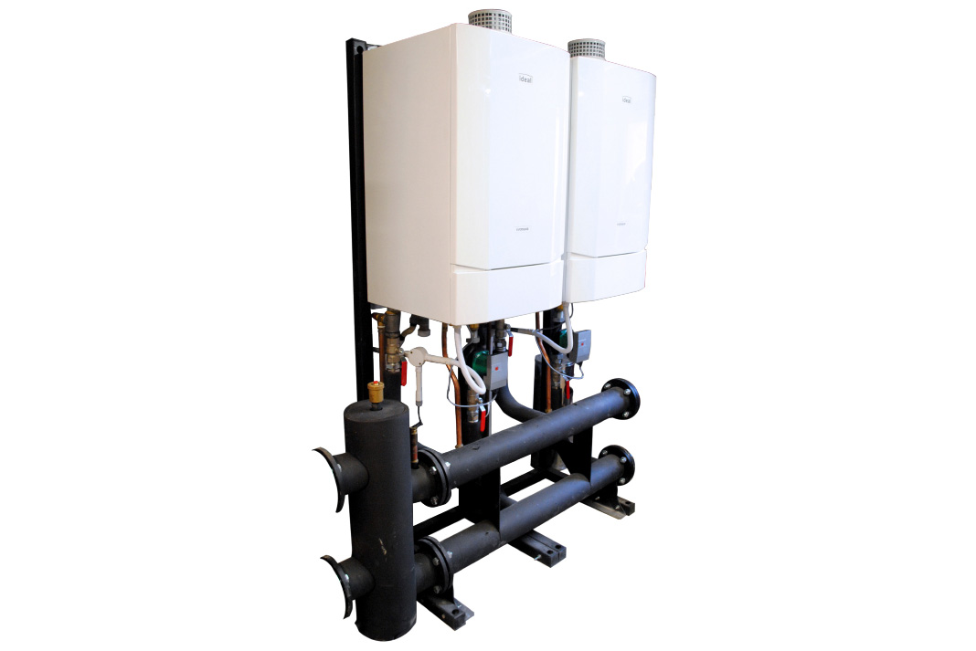 New cascade accessories for Evomax 2 | Heating & Plumbing Monthly ...