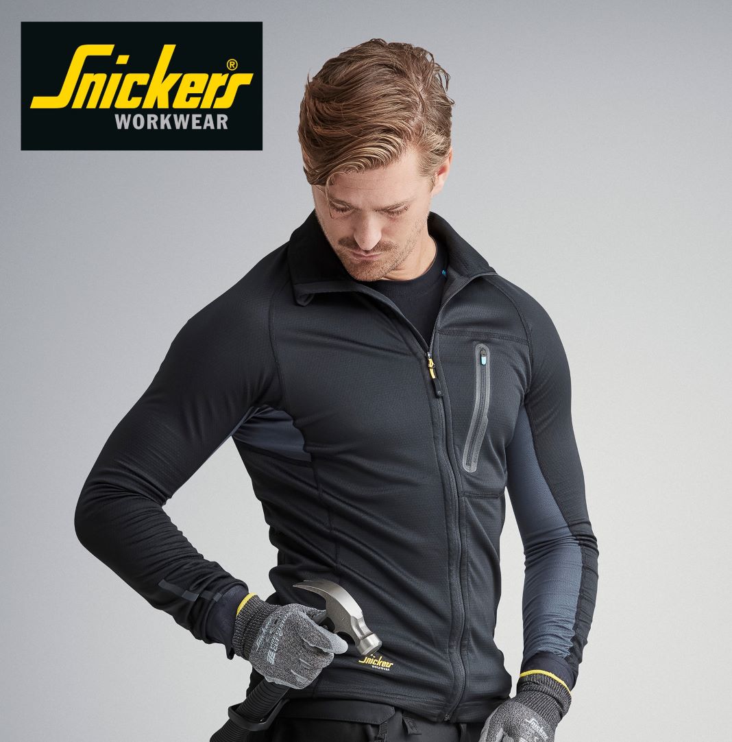 Snickers LITEWork working clothes for the summer | Heating & Plumbing ...