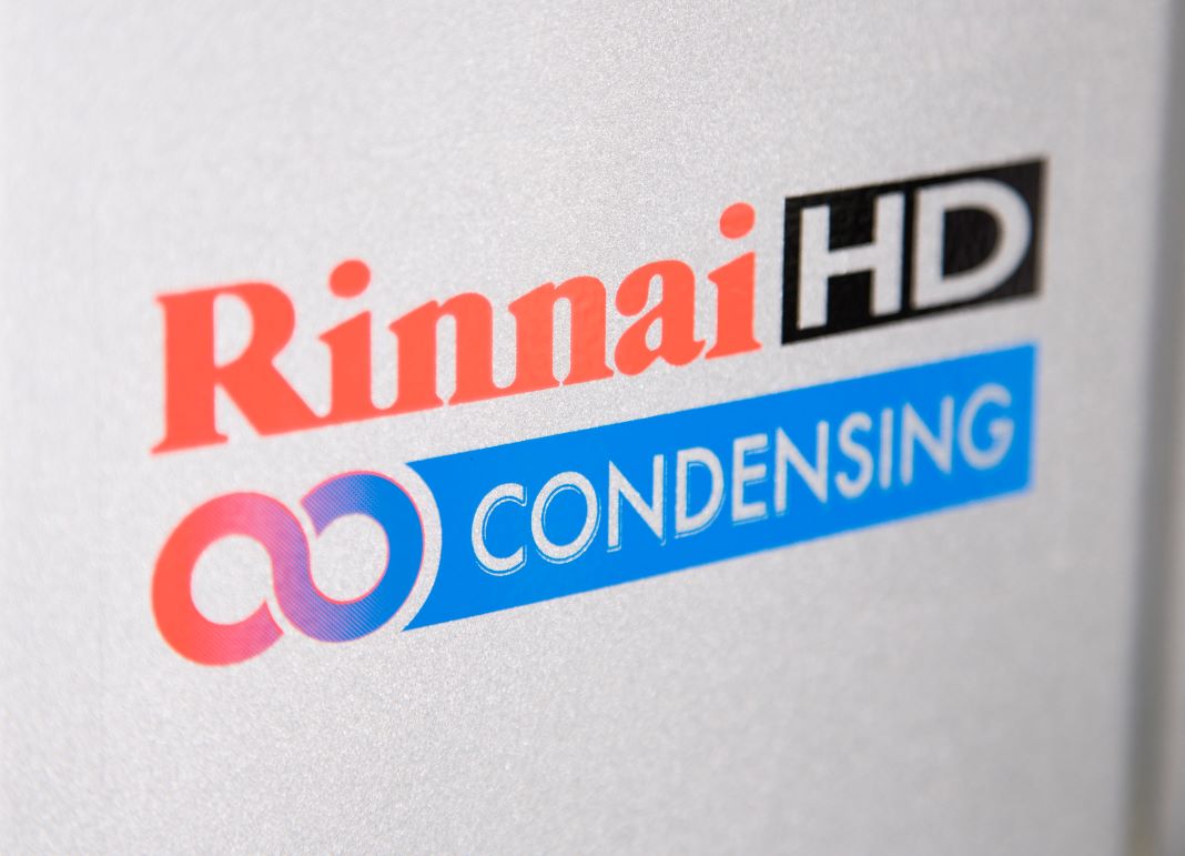 RINNAI LOGO | Heating & Plumbing Monthly Magazine (HPM)