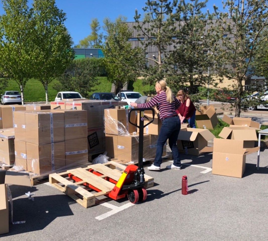 Polypipe gives key workers a helping hand | Heating & Plumbing Monthly ...