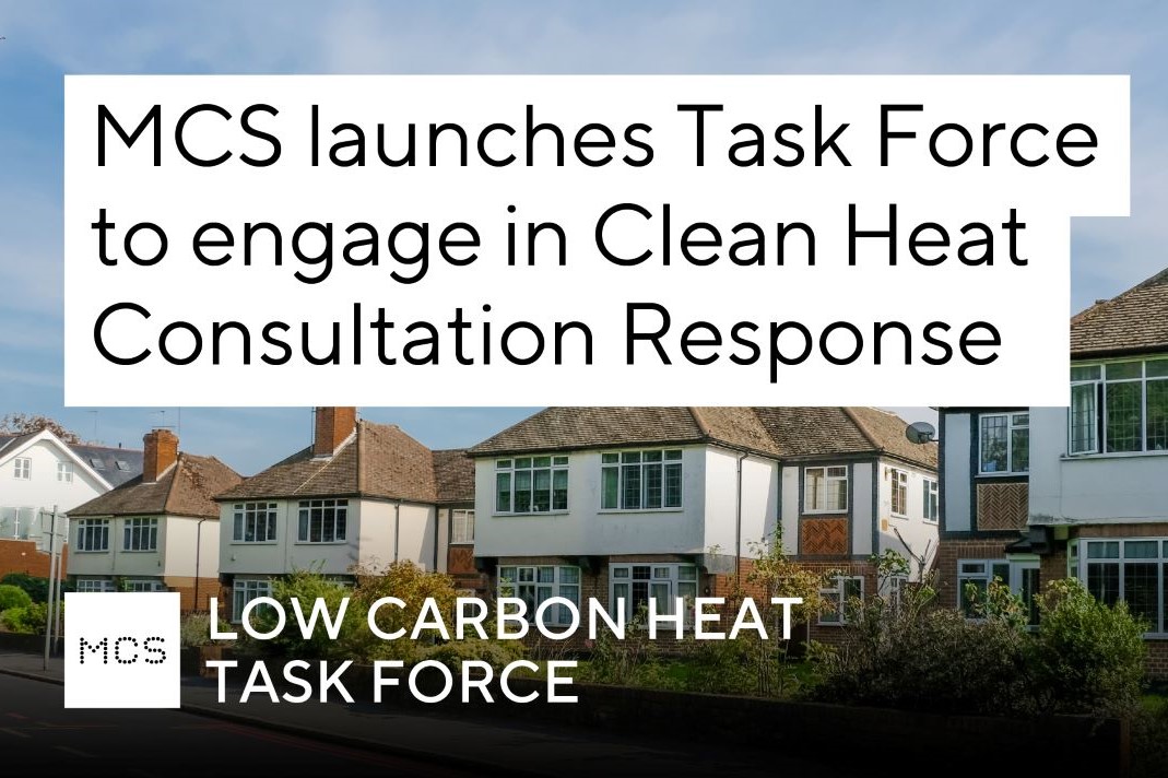 MCS launches task force to shape RHI successor | Heating & Plumbing ...