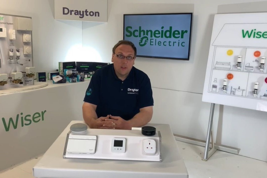 Free online training with Drayton in August | Heating & Plumbing ...