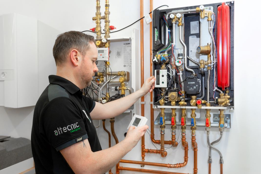 Altecnic to supply HIUs to housing association | Heating & Plumbing ...
