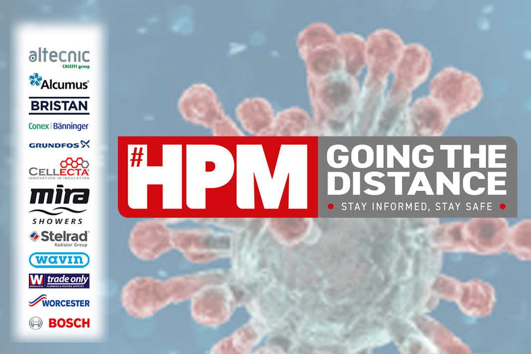 HPM is Going the Distance with new campaign | Heating & Plumbing ...