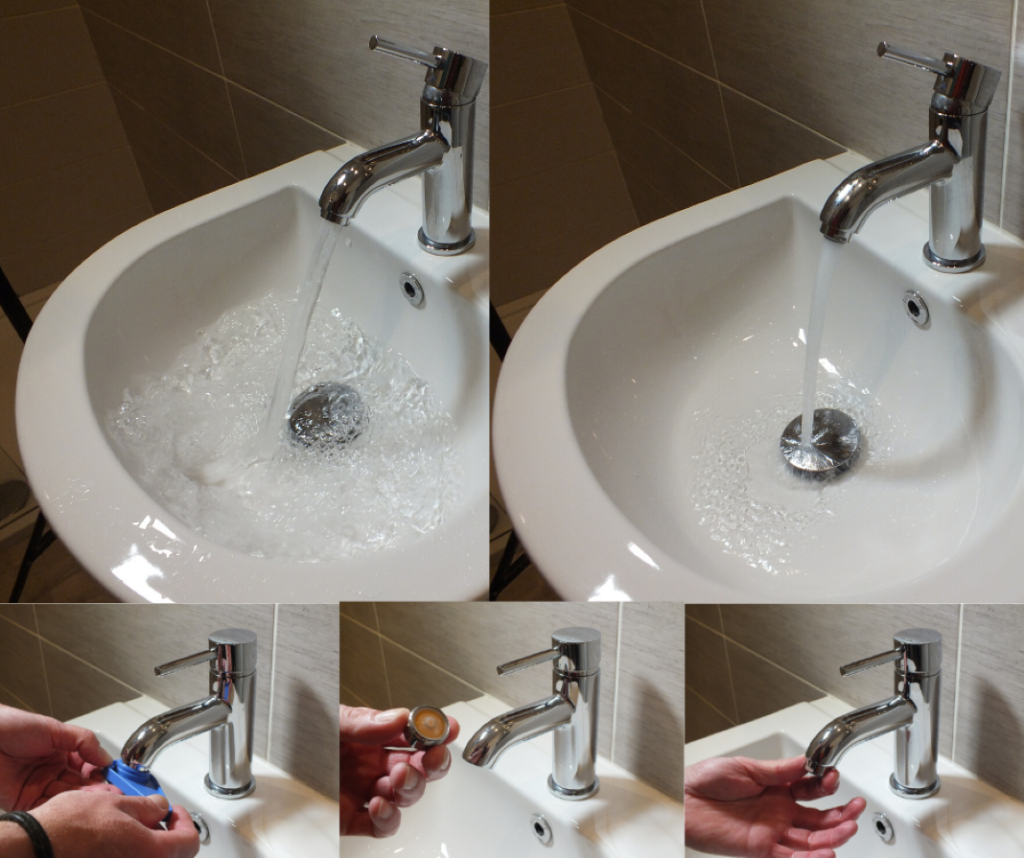 Flow regulators crucial amid increased handwashing | Heating & Plumbing ...
