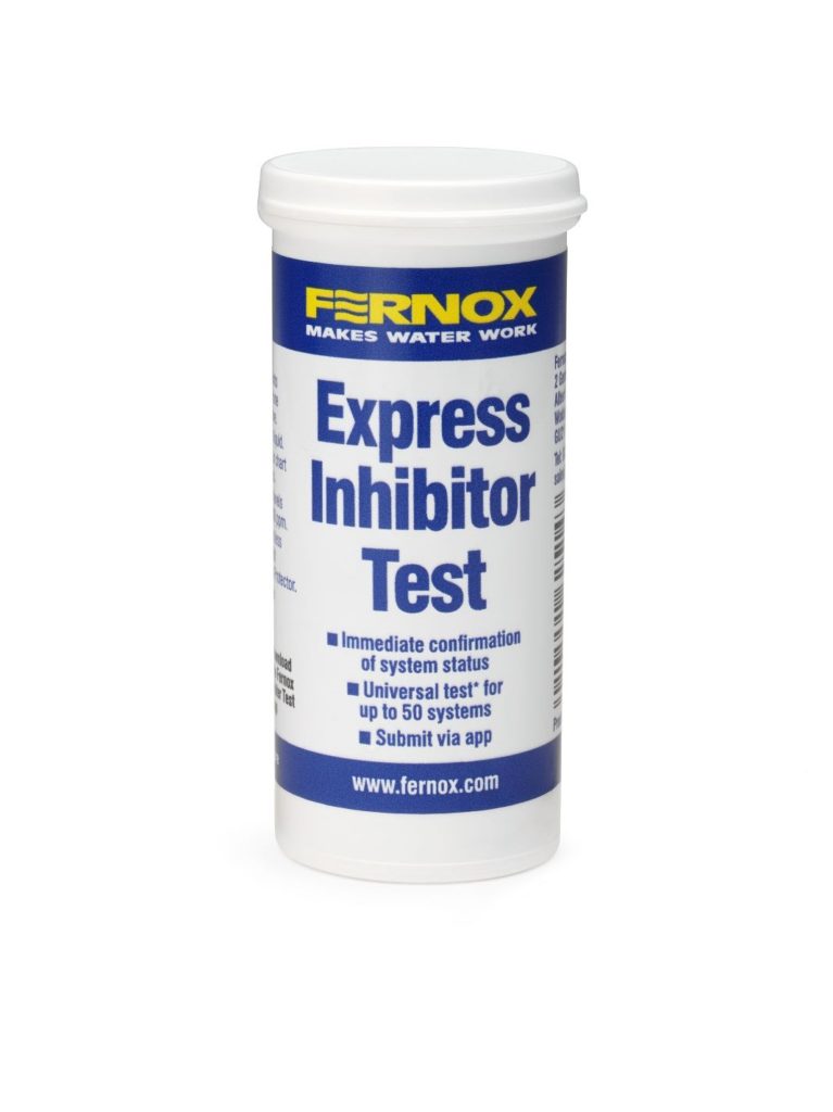 Fernox Express inhibitor test “quicker than ever” | Heating & Plumbing ...