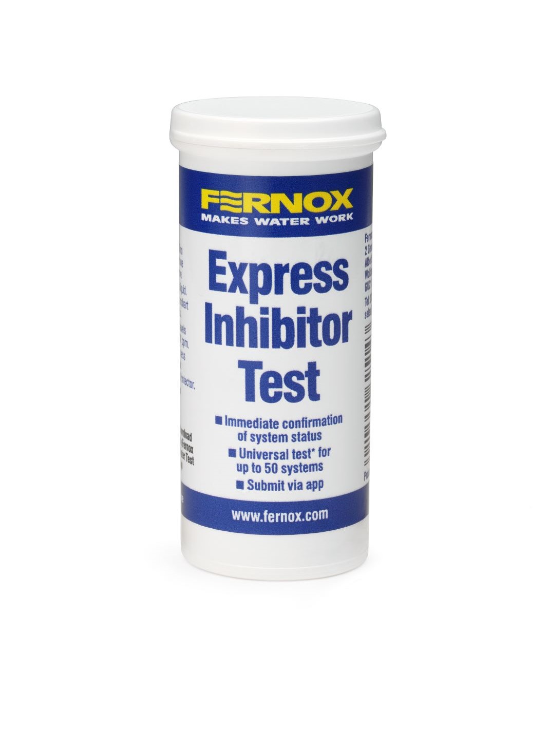 Fernox Express inhibitor test “quicker than ever” | Heating & Plumbing ...