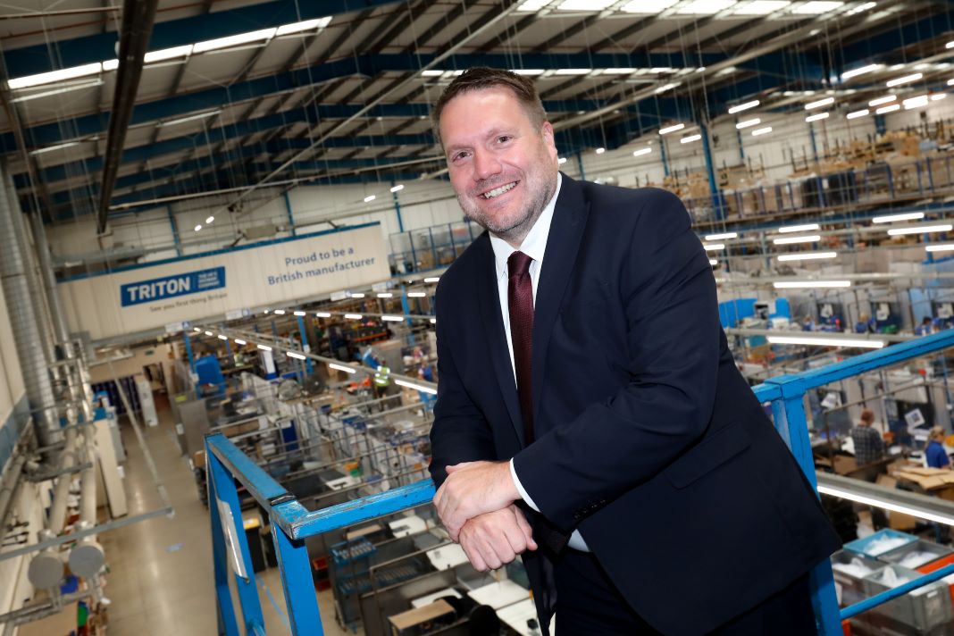 Stuart Lane | Heating & Plumbing Monthly Magazine (HPM)