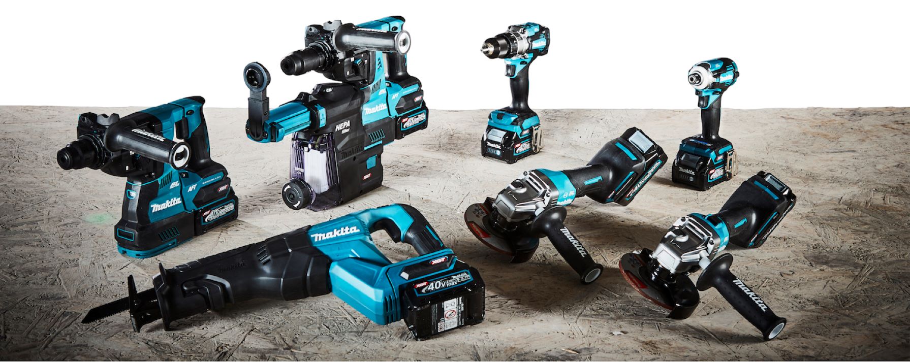 The next step in cordless power | Heating & Plumbing Monthly Magazine (HPM)