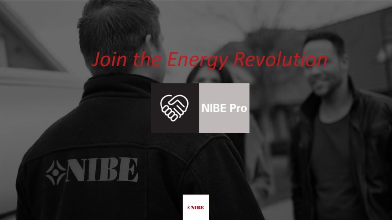 Nibe Pro training scheme launched to bolster heat pump numbers ...