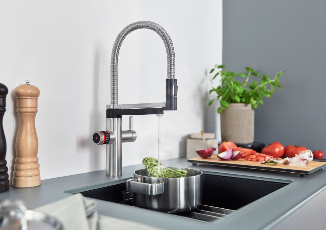 The smart tap terms explained by BLANCO | Heating & Plumbing Monthly ...