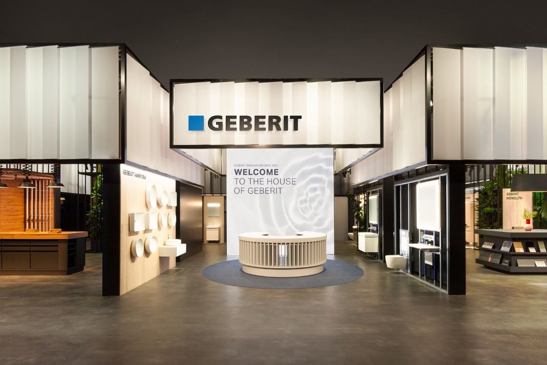 Geberit to host Innovation Days | Heating & Plumbing Monthly Magazine (HPM)