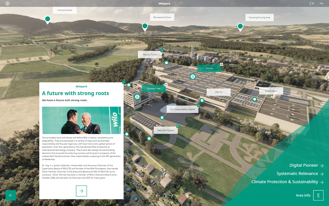 Wilo launches new virtual customer experience | Heating & Plumbing ...