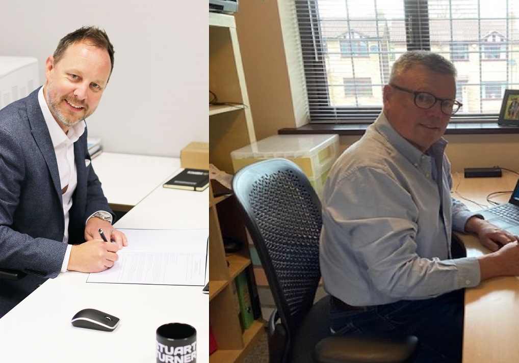 Richard Harden and Dave Hawley | Heating & Plumbing Monthly Magazine (HPM)