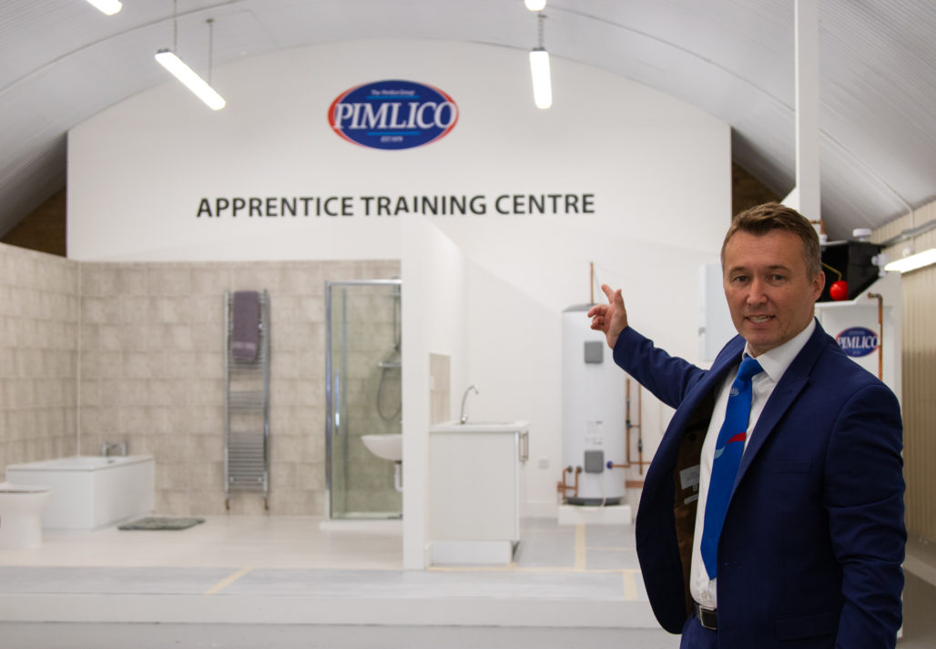 Pimlico Plumbers acquires railway arch space for training centre ...