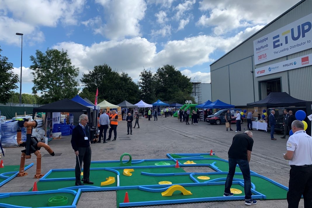 E Tupling | Heating & Plumbing Monthly Magazine (HPM)