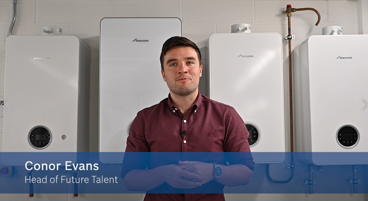 Conor Evans | Heating & Plumbing Monthly Magazine (HPM)