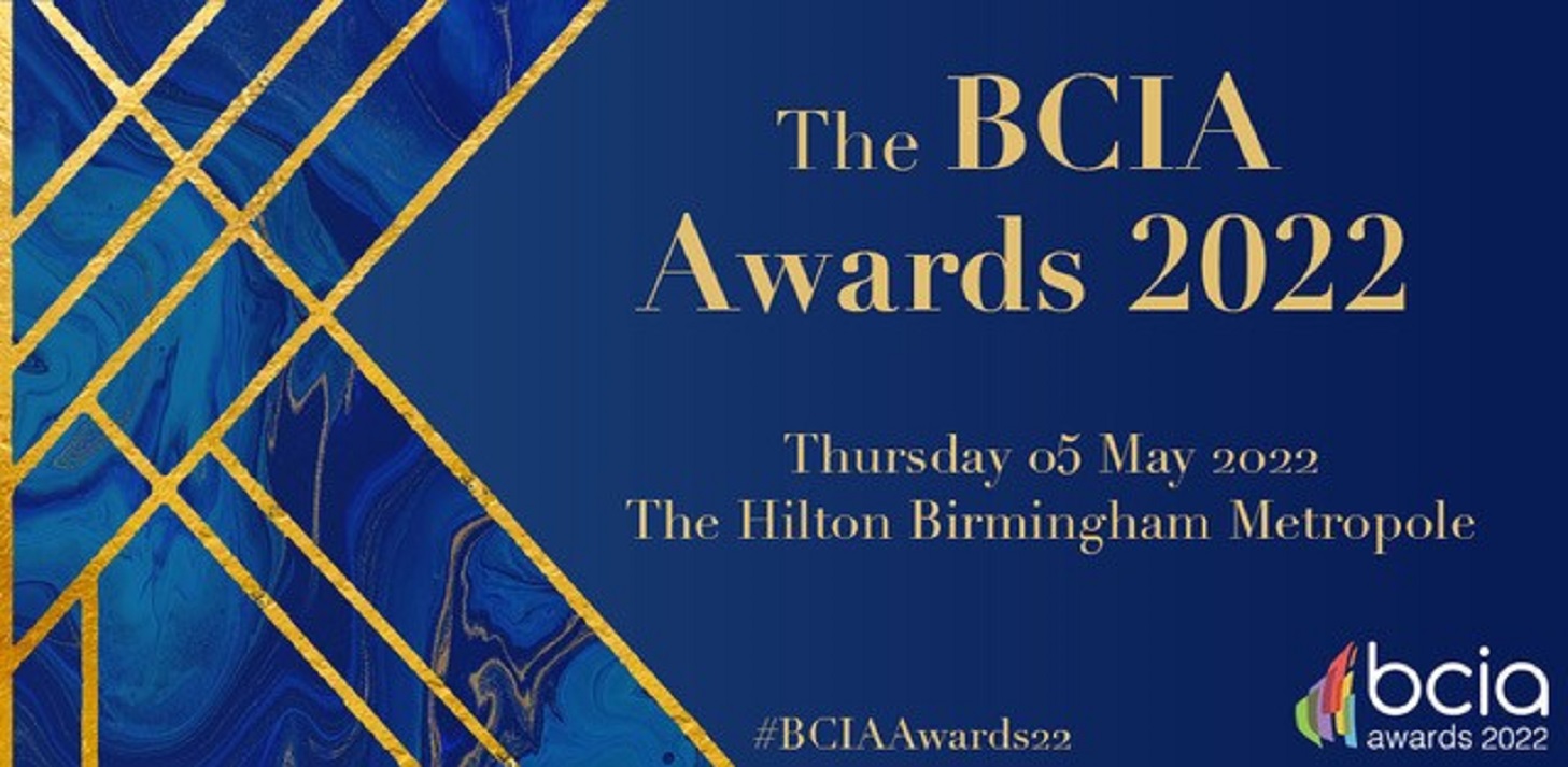 Entries now open for the BCIA Awards 2022 | Heating & Plumbing Monthly ...