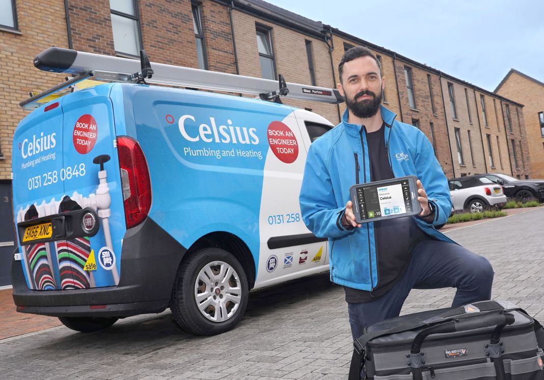 Celsius Plumbing and Heating boosts business with BigChange automation ...