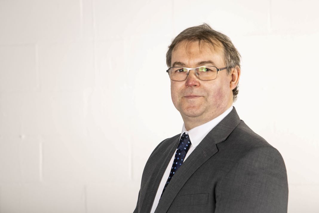 Ian Hughes - WRAS | Heating & Plumbing Monthly Magazine (HPM)