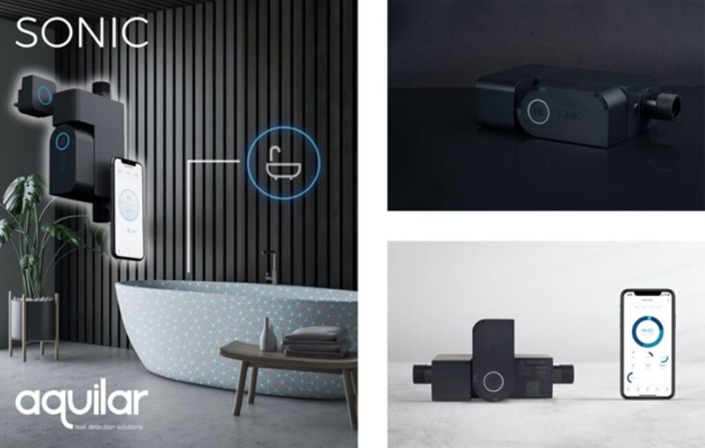 Water just got smarter thanks to Sonic | Heating & Plumbing Monthly ...