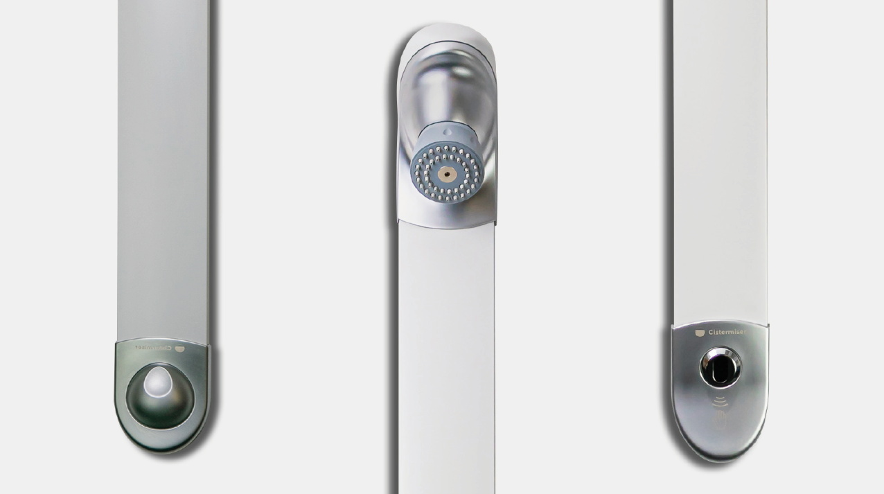 Cistermiser launches new Vecta+ Shower Panel range | Heating & Plumbing ...