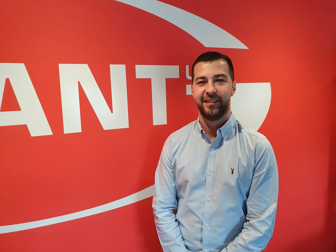 Grant UK appoints new area sales manager for Wales | Heating & Plumbing ...