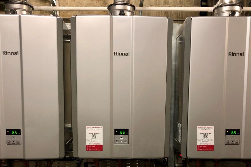Rinnai website offering ‘Help Me Choose’ facility | Heating & Plumbing ...