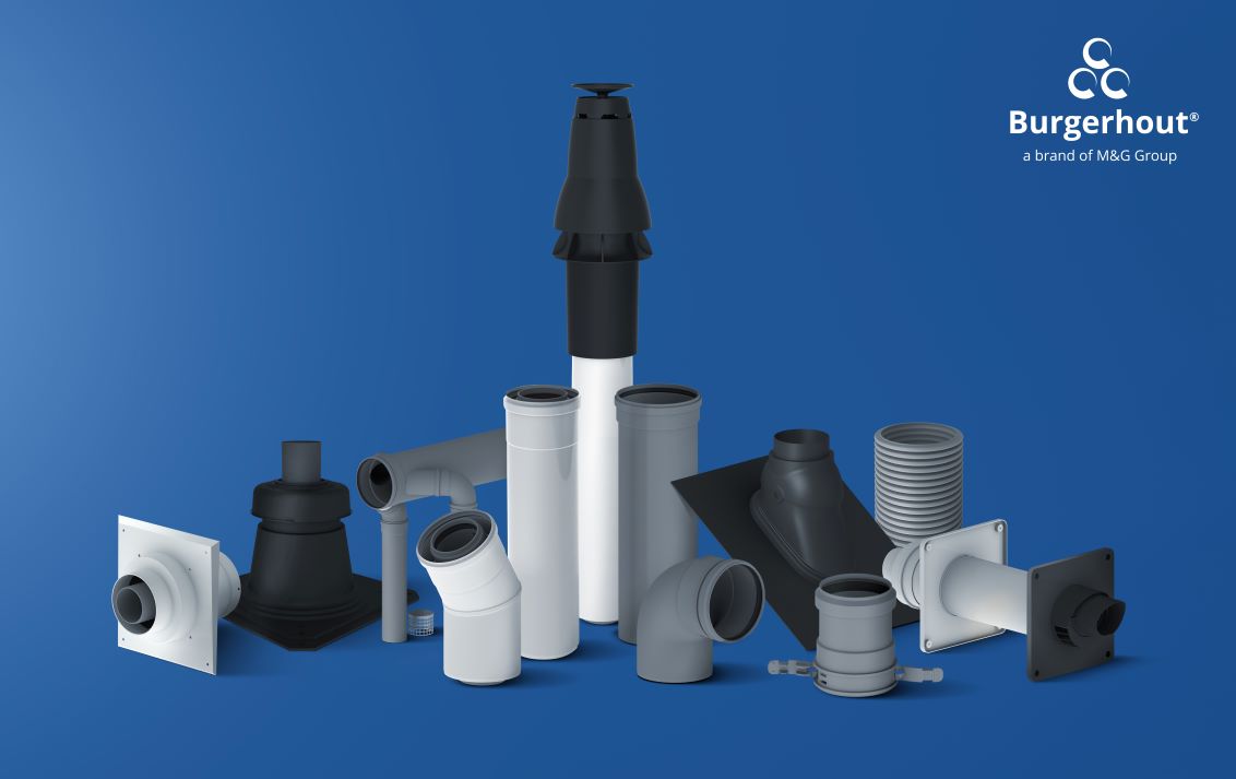 Mi Flues Ltd put Burgerhout on the map | Heating & Plumbing Monthly ...