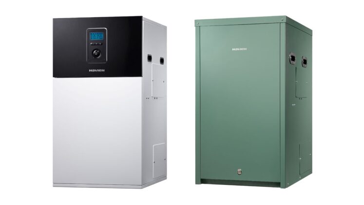 A fantastic 12 months for Navien’s Blue Flame Oil boilers | Heating ...