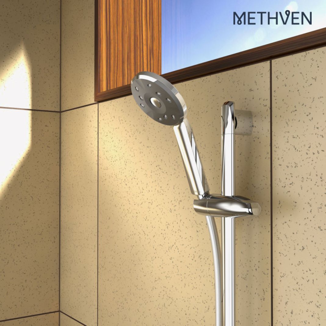 Methven partners with the Rainy Day Trust | Heating & Plumbing Monthly ...