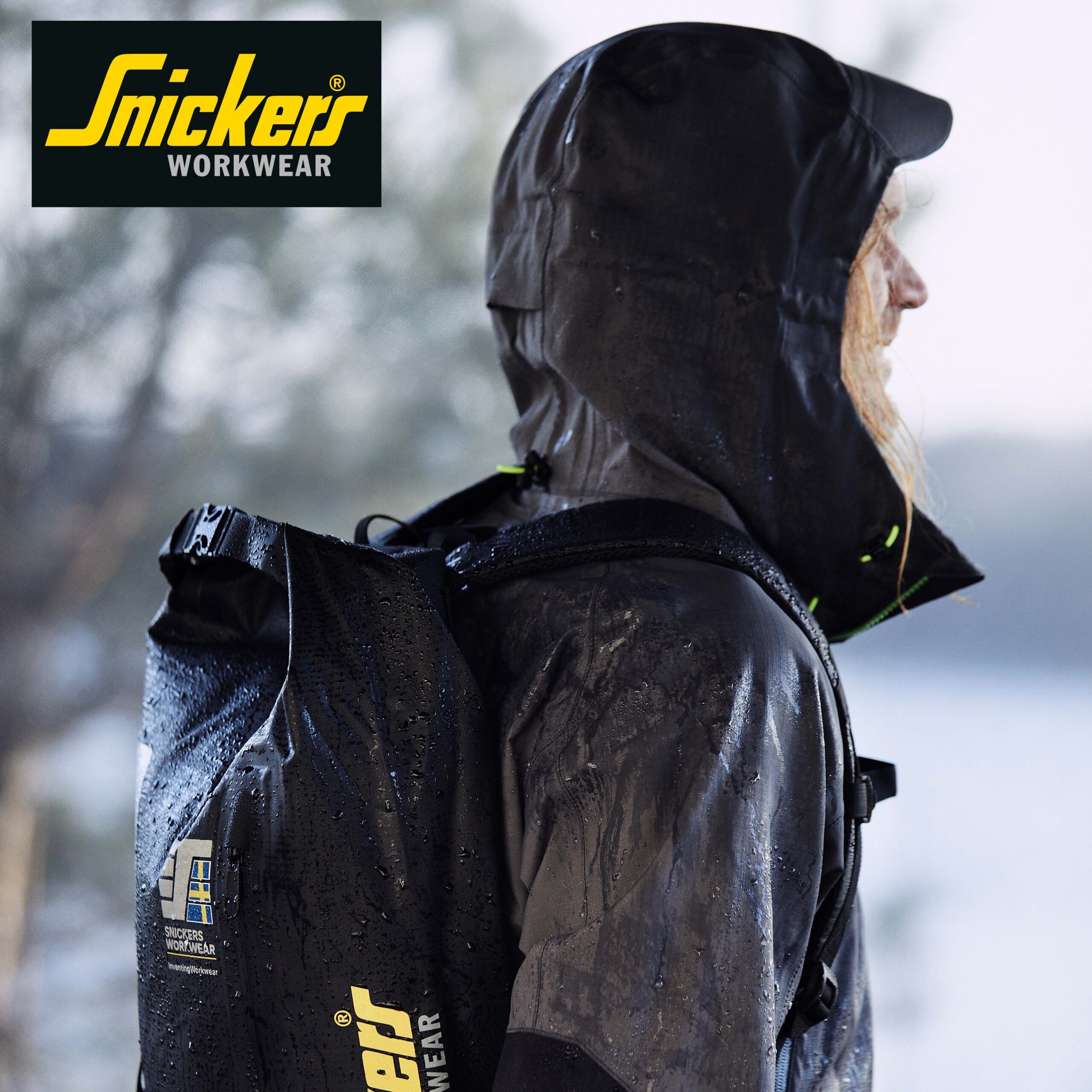 Snickers Workwear to weatherproof your workday | Heating & Plumbing ...