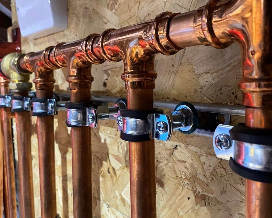 Walraven pipe fixing essentials | Heating & Plumbing Monthly Magazine (HPM)