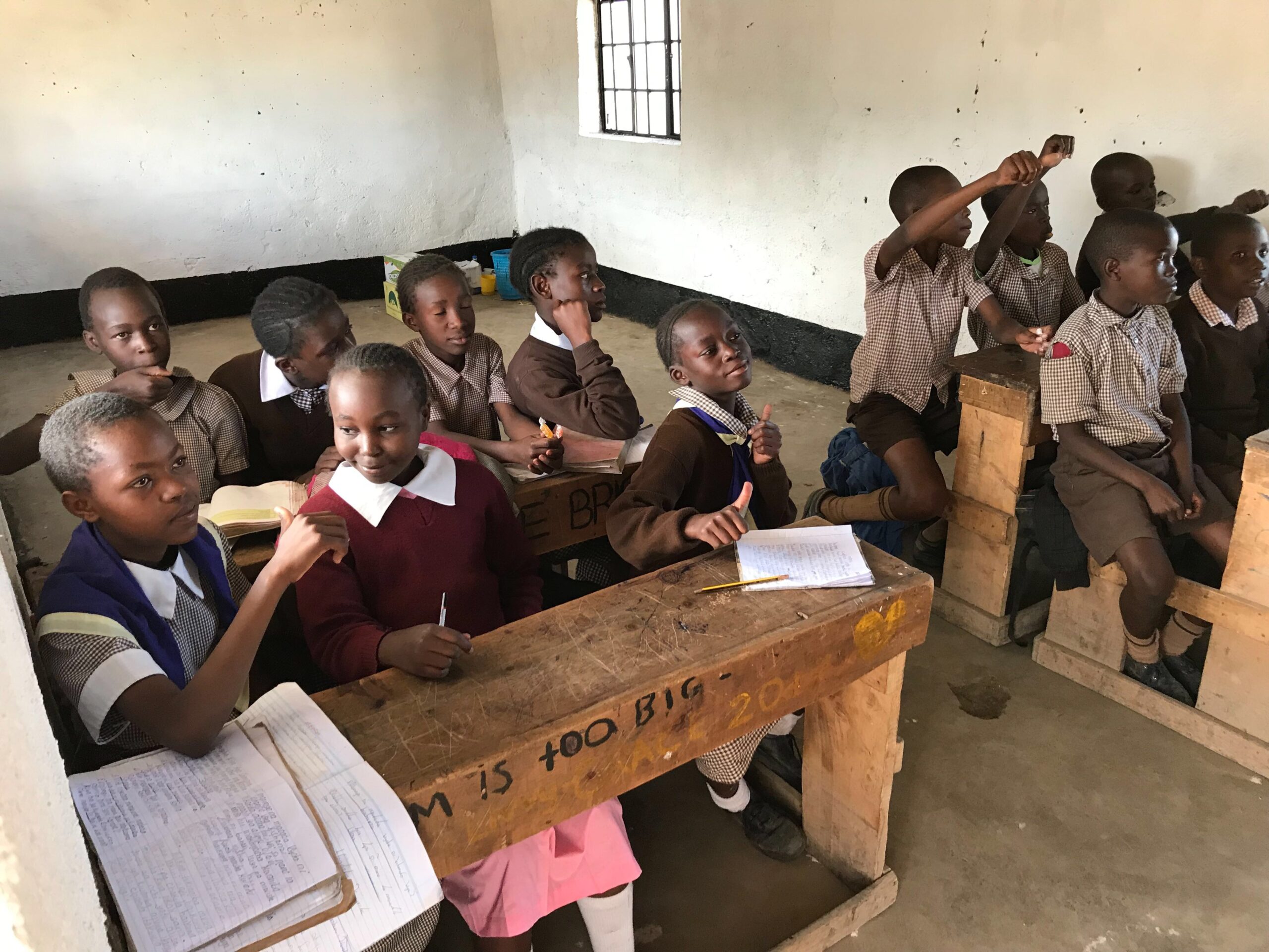 Develop Training embarks on Kenya project | Heating & Plumbing Monthly ...