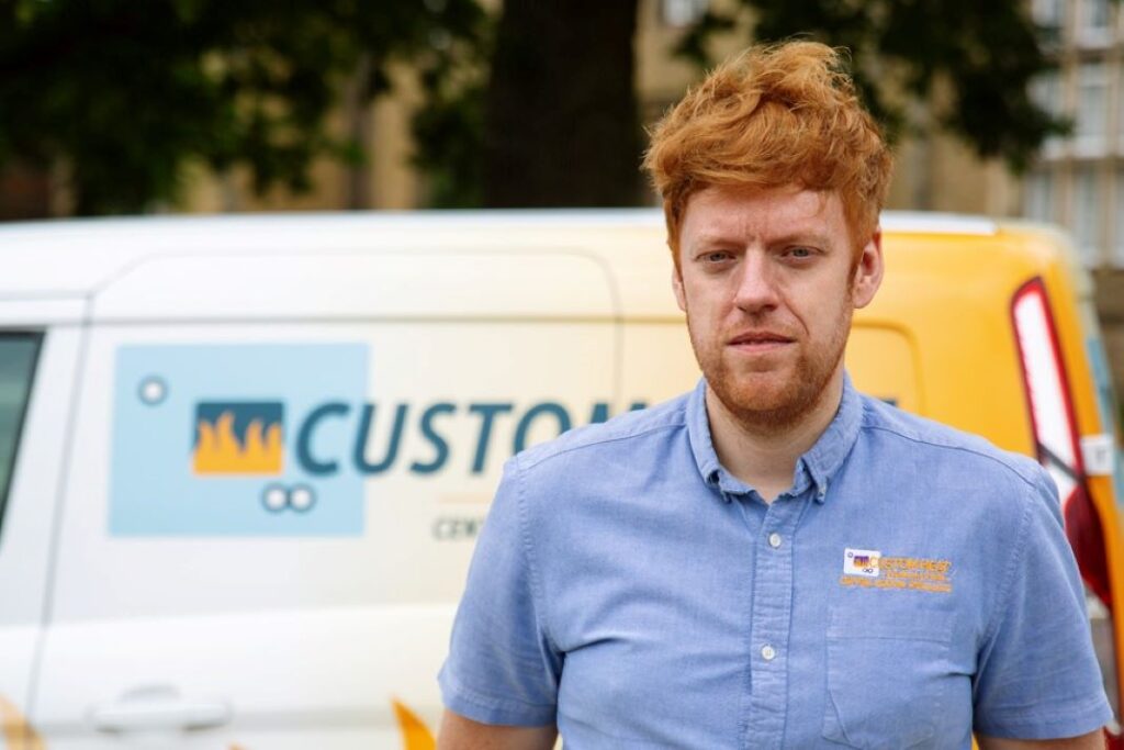 Custom Heat celebrates record year | Heating & Plumbing Monthly ...