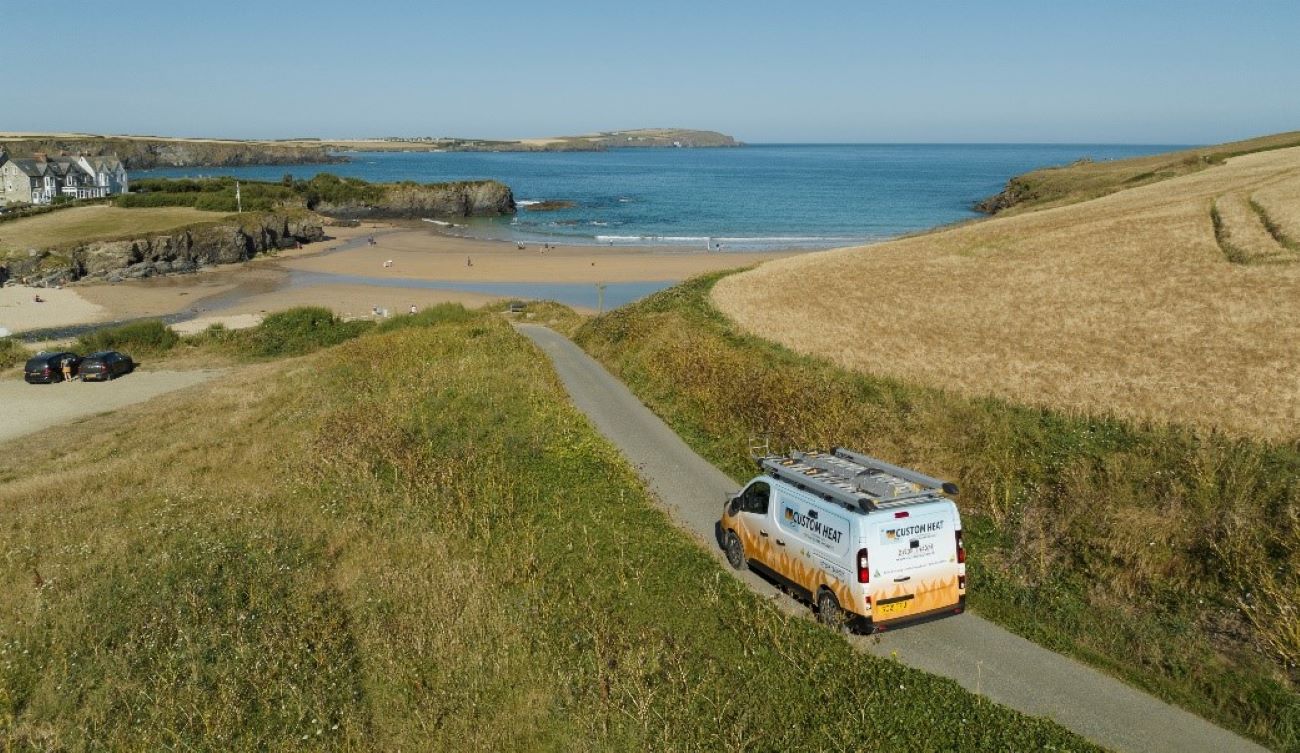 Custom Heat | Heating & Plumbing Monthly Magazine (HPM)