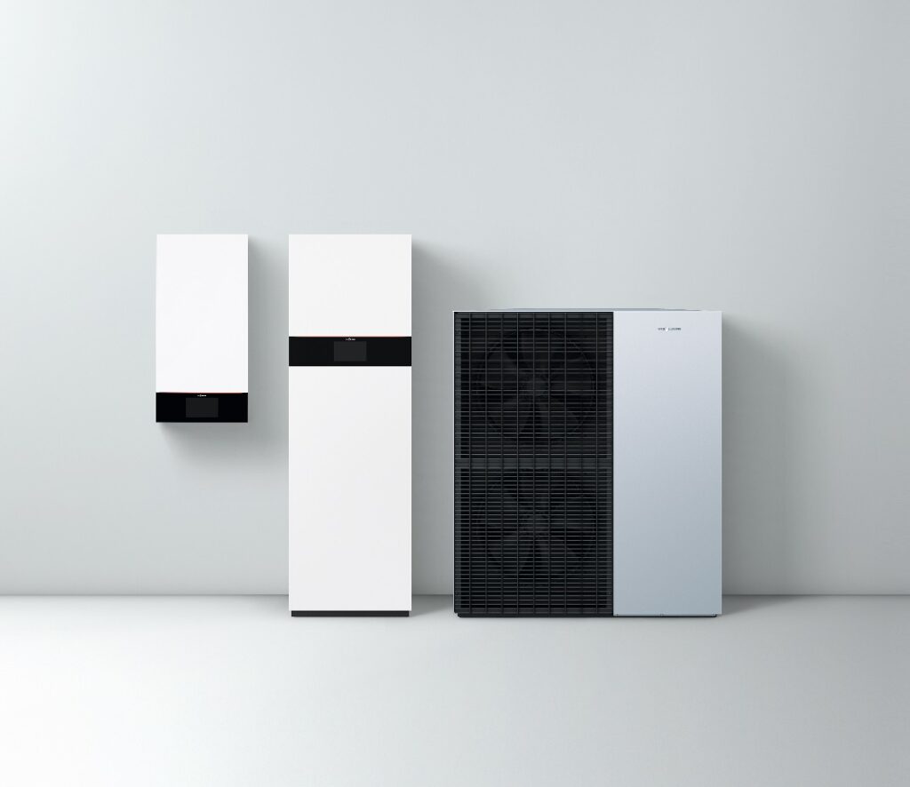 New Viessmann heat pumps for the easy replacement of boilers | Heating ...