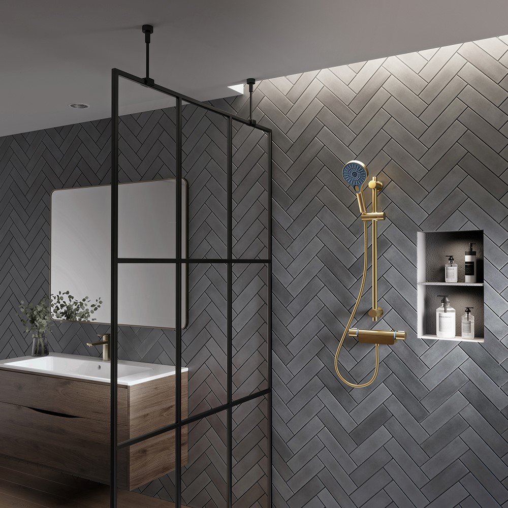 Aqualisa expands Midas 220 mixer shower range | Heating & Plumbing ...